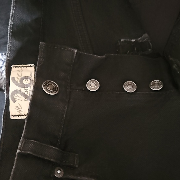 Free People | Jeans | Nwt Free People X We The Free Bren Boyfriend Jean ...